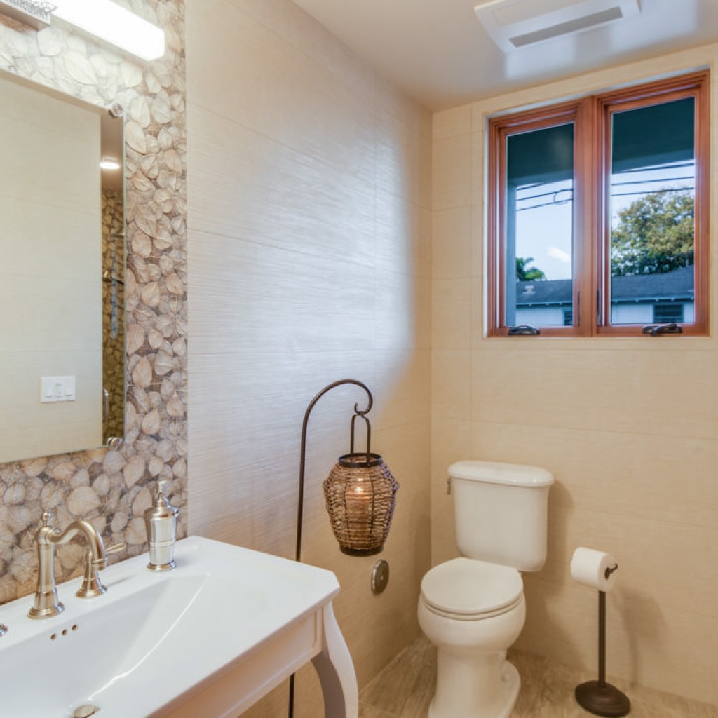 Installation – Orion tile