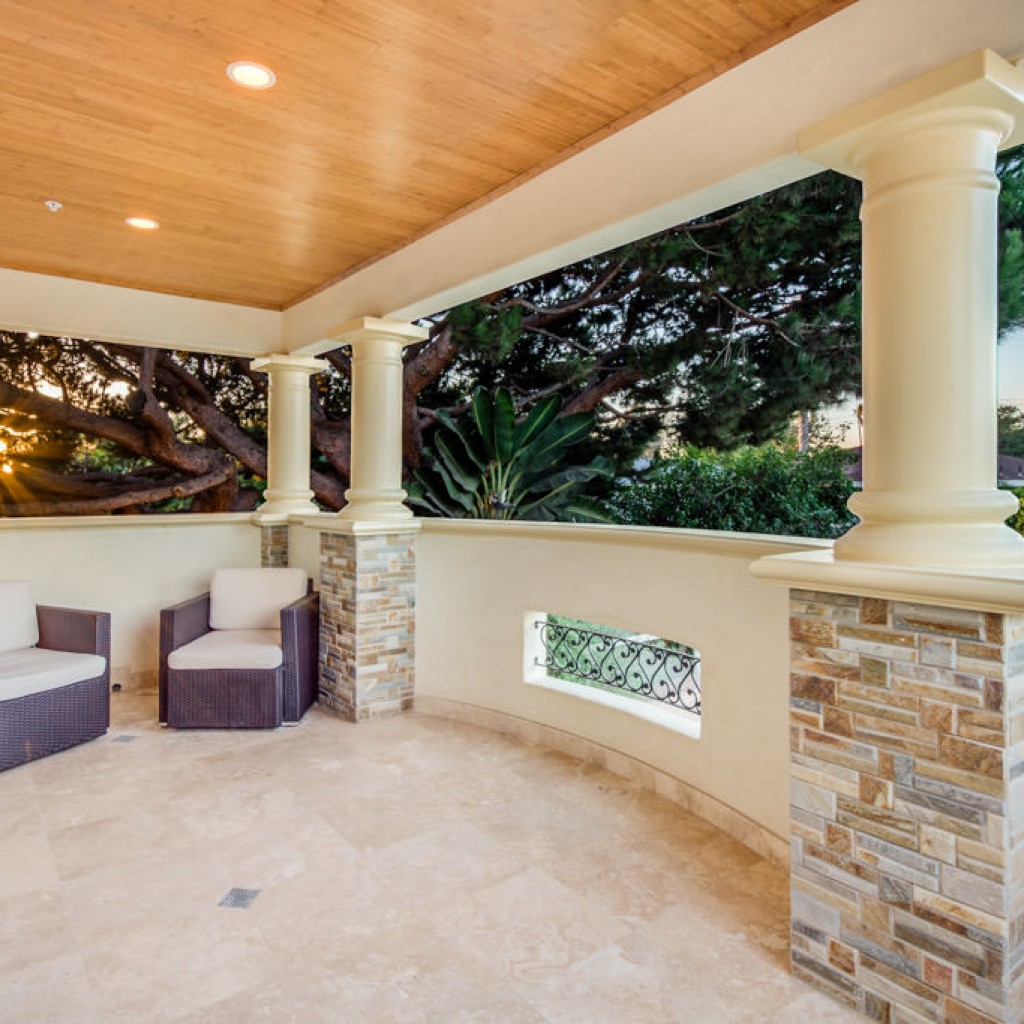 Installation – Orion tile